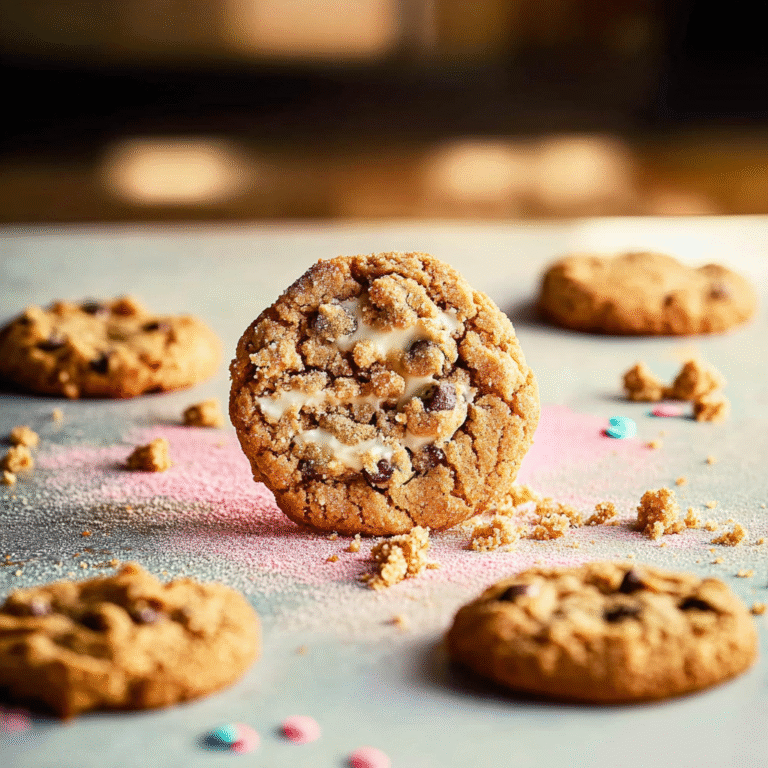 Irresistible Cookie Crumble Recipe